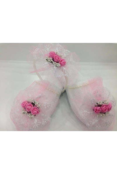 Azebu Lohusa Terliği ve Tacı