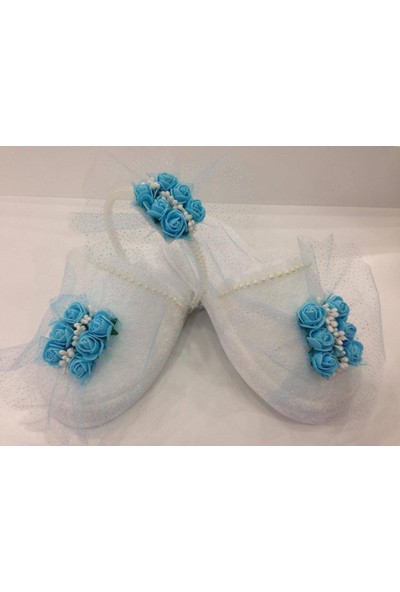 Azebu Lohusa Terliği ve Tacı