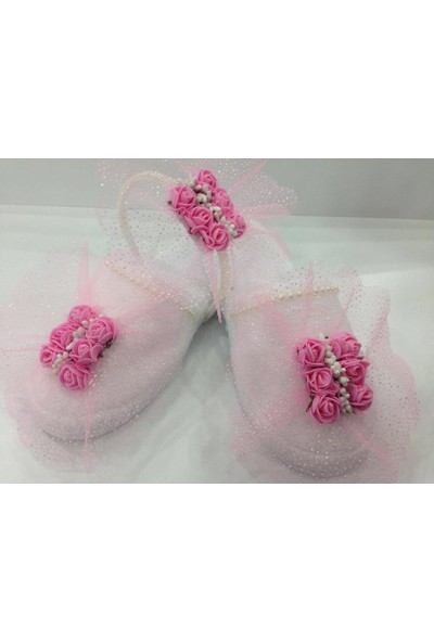 Azebu Lohusa Terliği ve Tacı