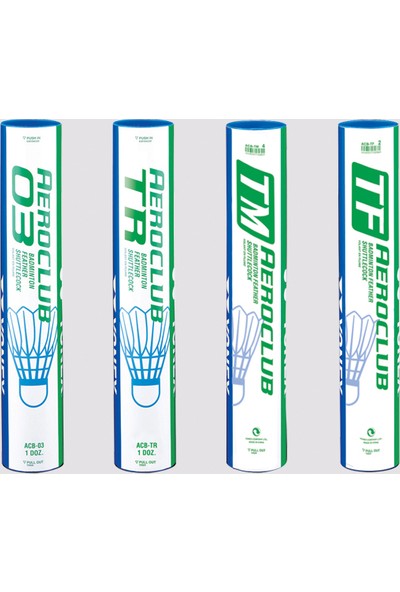 Yonex Acb - Tr - 3 Kaz Tüyü Top(12.Li)