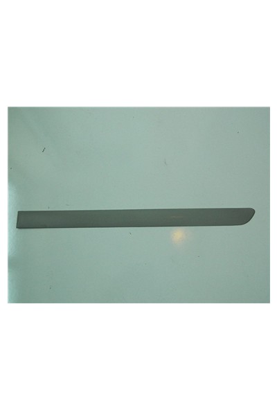 Wolcar Volkswagen Golf 5 Kapı Çıtası Astarlı Arka Sol