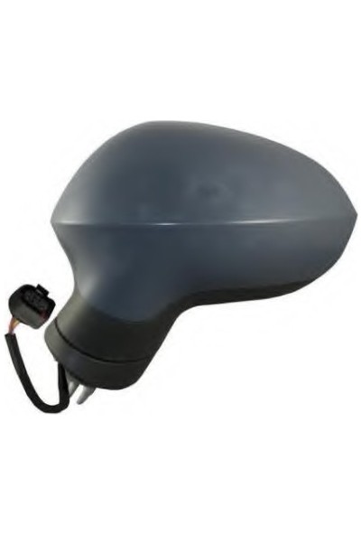 Wolcar Seat Leon 2010-2015 Ayna Elektrikli Sol