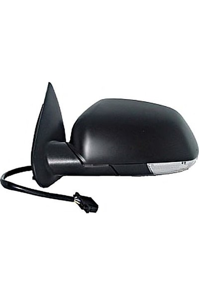 Wolcar Skoda Octavia 2002-2009 Ayna Elektrikli Sağ