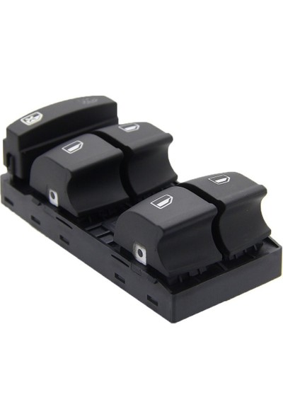 Wolcar Audi A3 Cam Açma Düğmesi Dörtlü