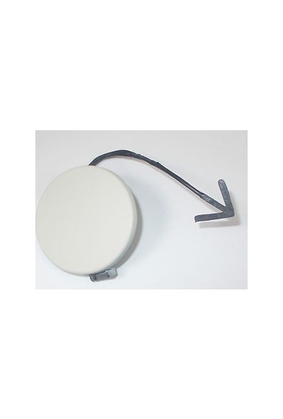 Wolcar Volkswagen Jetta 2010 Ön Çeki Kapağı