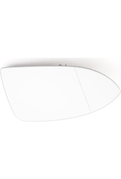 Wolcar Volkswagen Golf 7 Ayna Camı Sağ Wolcar Volkswagen Golf 7 Ayna Camı Sağ