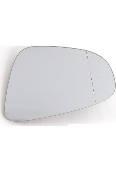 Wolcar Volkswagen Golf 6 Ayna Camı Sol Wolcar Volkswagen Golf 6 Ayna Camı Sol