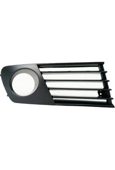 Wolcar Seat Cordoba 2002-2009 Tampon Izgarası Sisli Sağ Wolcar Seat Cordoba 2002-2009 Tampon Izgarası Sisli Sağ