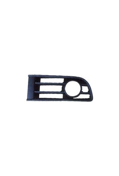 Wolcar Volkswagen Polo 2002-2005 Tampon Izgarası Sisli Sol Wolcar Volkswagen Polo 2002-2005 Tampon Izgarası Sisli Sol
