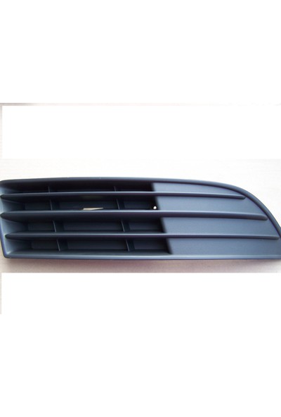 Wolcar Volkswagen Polo 2005-2010 Tampon Izgarası Sissiz Sağ