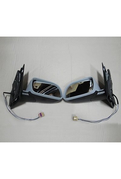 Wolcar Volkswagen Polo 2002-2005 Ayna Sol Wolcar Volkswagen Polo 2002-2005 Ayna Sol