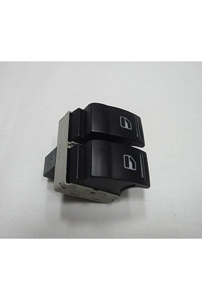 Wolcar Volkswagen Transporter T5 Cam Açma Anahtarı Sol Çiftli