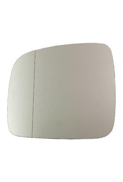 Wolcar Volkswagen Transporter T5 Ayna Camı Sol