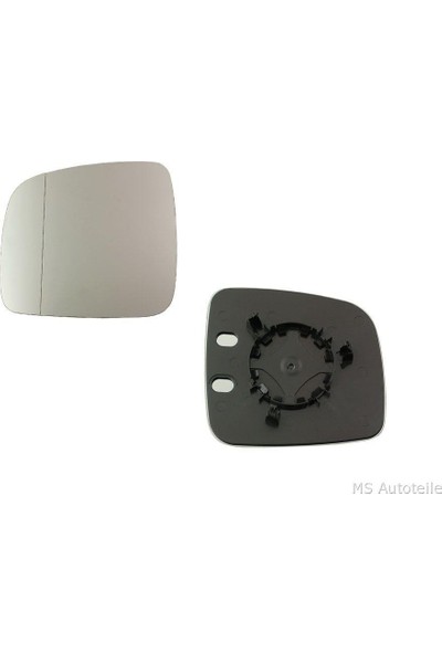 Wolcar Volkswagen Caddy Ayna Camı Sol