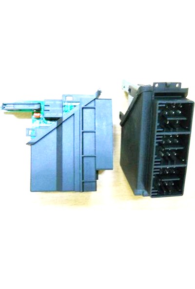 Wolcar Volkswagen Transporter T5 Cam Mek. Elektrikli Devresi Sol