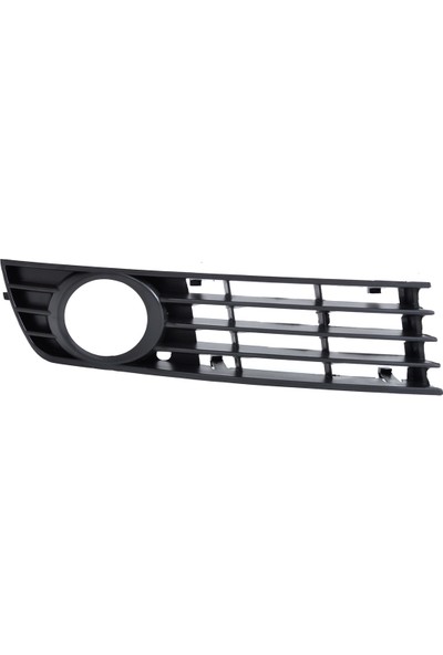 Wolcar Audi A4 2001-2004 Tampon Izgarası Sisli Sağ Wolcar Audi A4 2001-2004 Tampon Izgarası Sisli Sağ
