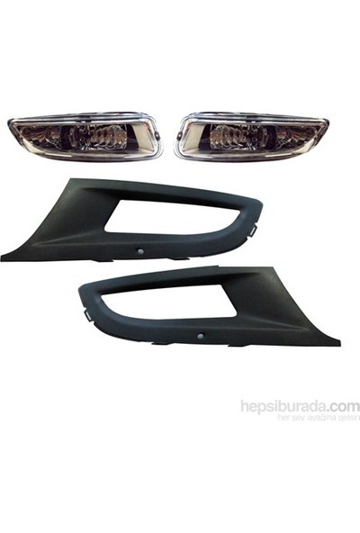 Wolcar Volkswagen Polo 2010-2015 Sis Far Seti Tek Duylu Wolcar Volkswagen Polo 2010-2015 Sis Far Seti Tek Duylu