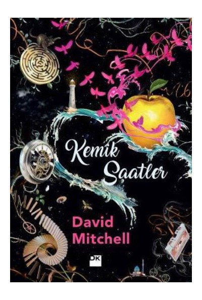 Kemik Saatler - David Mitchell Kemik Saatler - David Mitchell