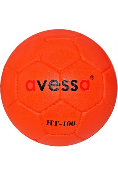 Avessa Ht-100 Kauçuk Hentbol Topu 1 No