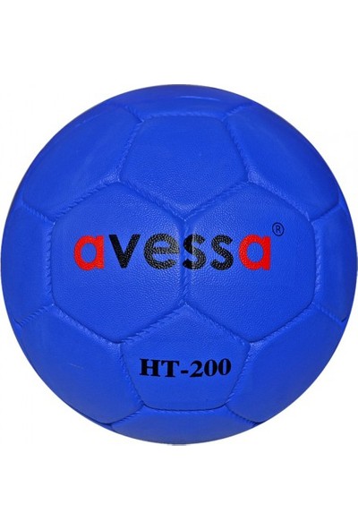 Avessa Ht-200 Kauçuk Hentbol Topu 2 No