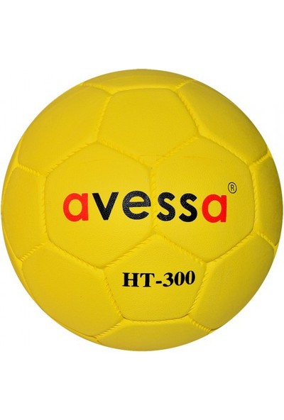 Avessa Ht-300 Kauçuk Hentbol Topu 2 No