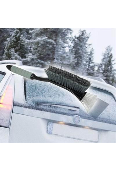 Buffer Araç Camı Buz Kazıyıcı ve Temizleyici