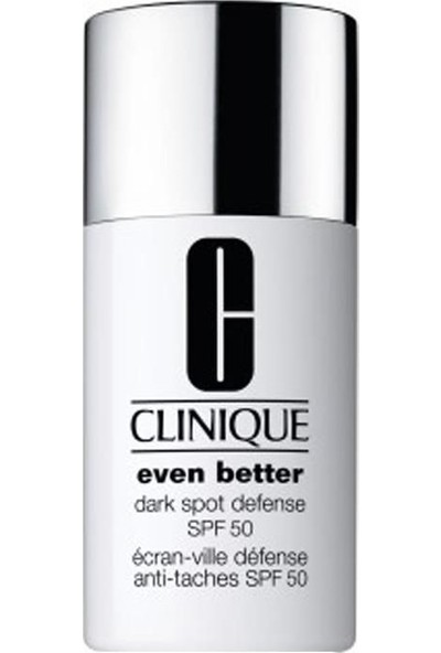 Clinique Even Better Dark Spot Defense Spf 50 30 ml Clinique Even Better Dark Spot Defense Spf 50 30 ml