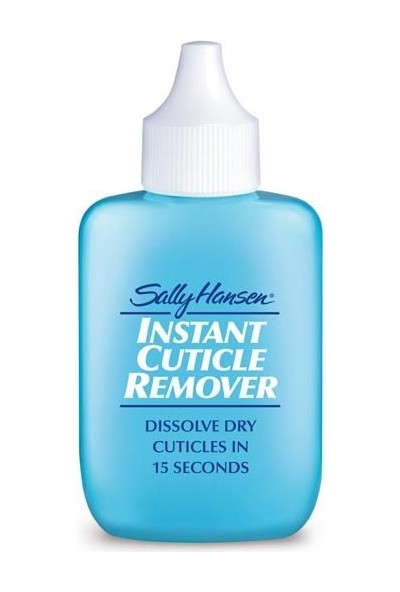 Sally Hansen Instant Cuticle Remover - 15 Saniyede Tırnak Eti Çıkarıcı 29,5 ml Sally Hansen Instant Cuticle Remover - 15 Saniyede Tırnak Eti Çıkarıcı 29,5 ml