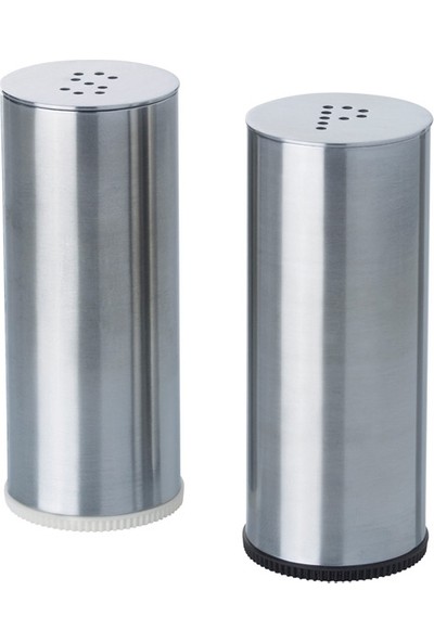 IKEA Plats Tuzluk-Karabiberlik Paslanmaz Çelik