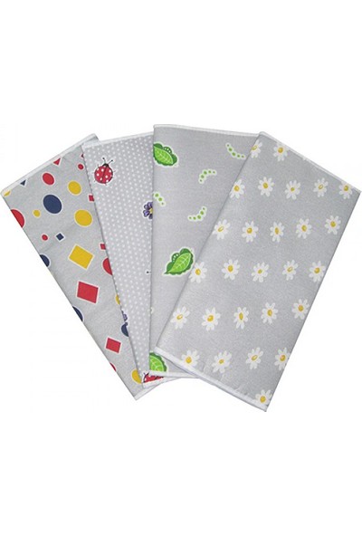 Süpürgemarket Isıya Dayanıklı Ütü Masası Kılıfı