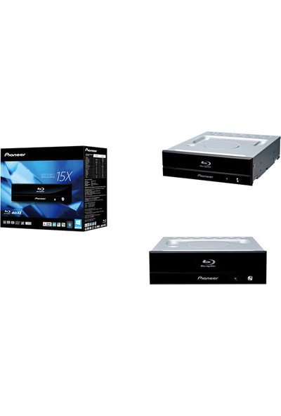 Pioneer BDR-S08XLT 15x Blu-Ray/DVD/CD Writer Dahili Optik Yazıcı