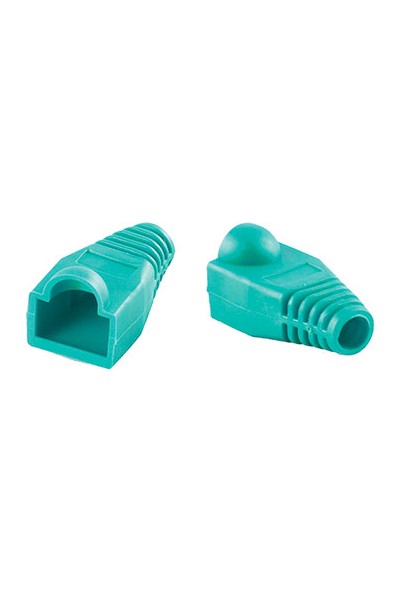S-link SL-RJ40 RJ45 25 Li Paket Yeşil Jack Kılıfı S-link SL-RJ40 RJ45 25 Li Paket Yeşil Jack Kılıfı