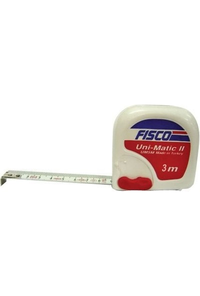 FISCO Metre Askılı Um 3 (3 Mt) FISCO Metre Askılı Um 3 (3 Mt)