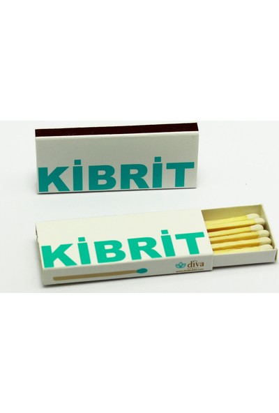 Diva Kibrit 1000 Adet