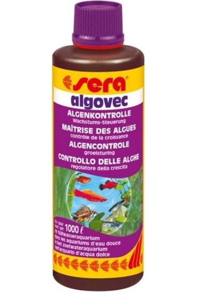 Sera Algovec 100Ml Sera Algovec 100Ml