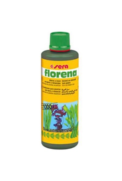 Sera Florena 50 Ml Sıvı Bitki Gübresi Sera Florena 50 Ml Sıvı Bitki Gübresi