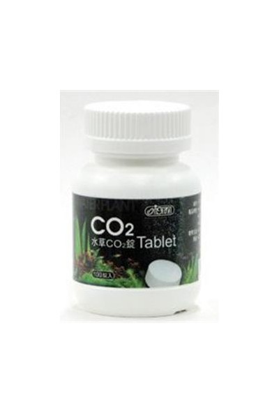 İsta Co2 Karbondioksit Tablet 100 Adet İsta Co2 Karbondioksit Tablet 100 Adet