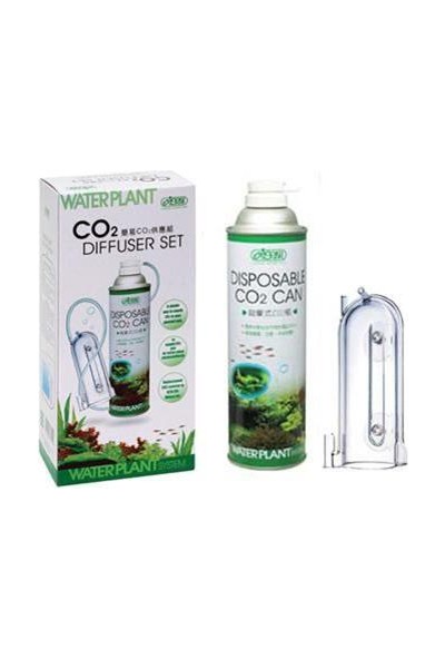 İsta Co2 Dıfuser Set 550Cc(1512) İsta Co2 Dıfuser Set 550Cc(1512)