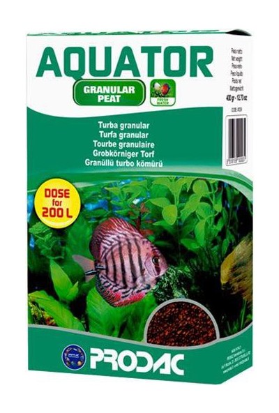 Prodac Aquator 400Gr