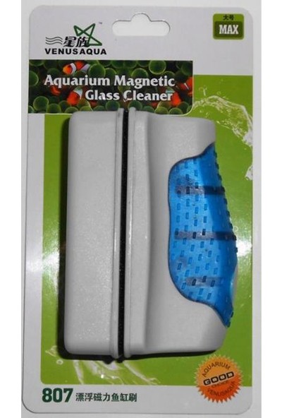 Venusaqua 807 Max Mıknatıslı Silgeç Venusaqua 807 Max Mıknatıslı Silgeç