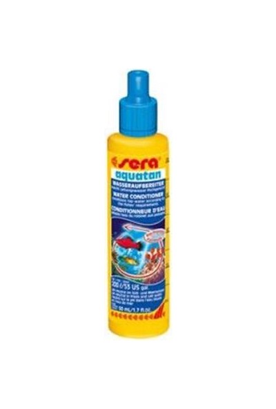 Sera Aquatan Su Düzenliyici 50Ml
