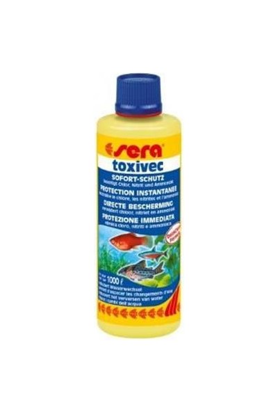 Sera Toxivec Acil Koruma 250Ml Sera Toxivec Acil Koruma 250Ml