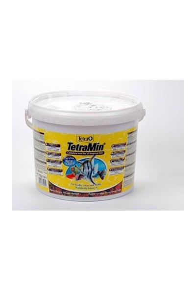 Tetra Min Flakes Pul Balık Yemi 250Gr