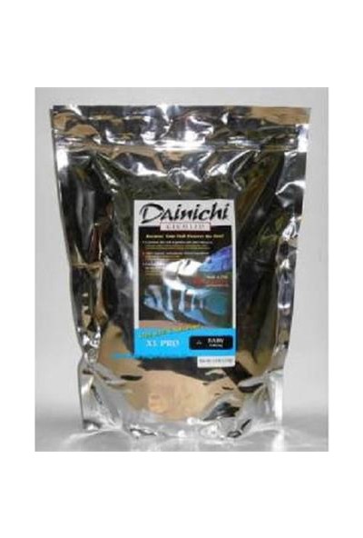 Dainichi Cichlid Xl Pro Baby 1Mm 100Gr Dainichi Cichlid Xl Pro Baby 1Mm 100Gr