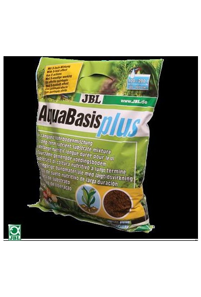 Jbl Aquabasis Plus 2,5 Litre Bitki Zemini Jbl Aquabasis Plus 2,5 Litre Bitki Zemini