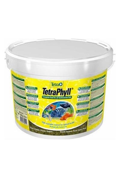 Tetra Phyll Bitkisel Pul Yem 1000 Gram Tetra Phyll Bitkisel Pul Yem 1000 Gram