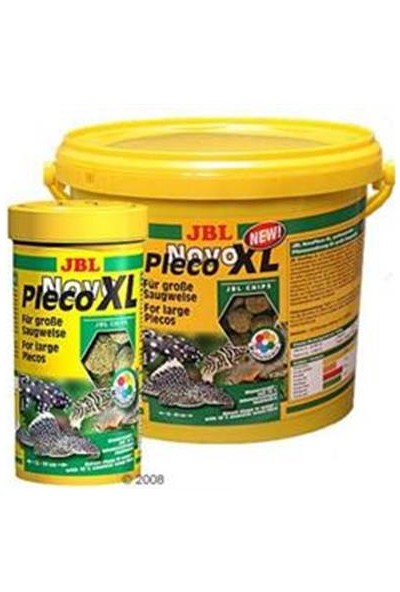 Jbl Novo Pleco Xl Vatoz Yemi 100 Gr Jbl Novo Pleco Xl Vatoz Yemi 100 Gr