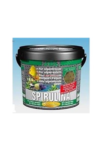 Jbl %40 Spirulina Flakes Balık Yemi 250 Gram Jbl %40 Spirulina Flakes Balık Yemi 250 Gram