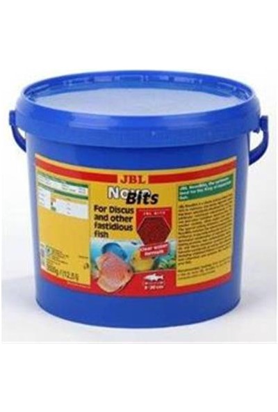 Jbl Novo Bits Diskuslar İçin Kaz Ciğerli Yem 100Gr Jbl Novo Bits Diskuslar İçin Kaz Ciğerli Yem 100Gr