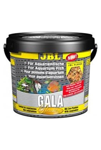 Jbl Gala Premium Balık Yemi 250Gr Jbl Gala Premium Balık Yemi 250Gr